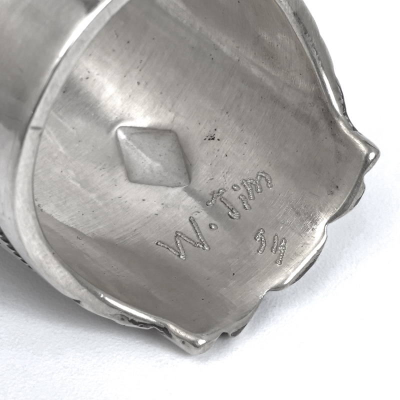 20号相当 ウィルソンジム スタンプワーク ケトーリング｜マライカ公式通販