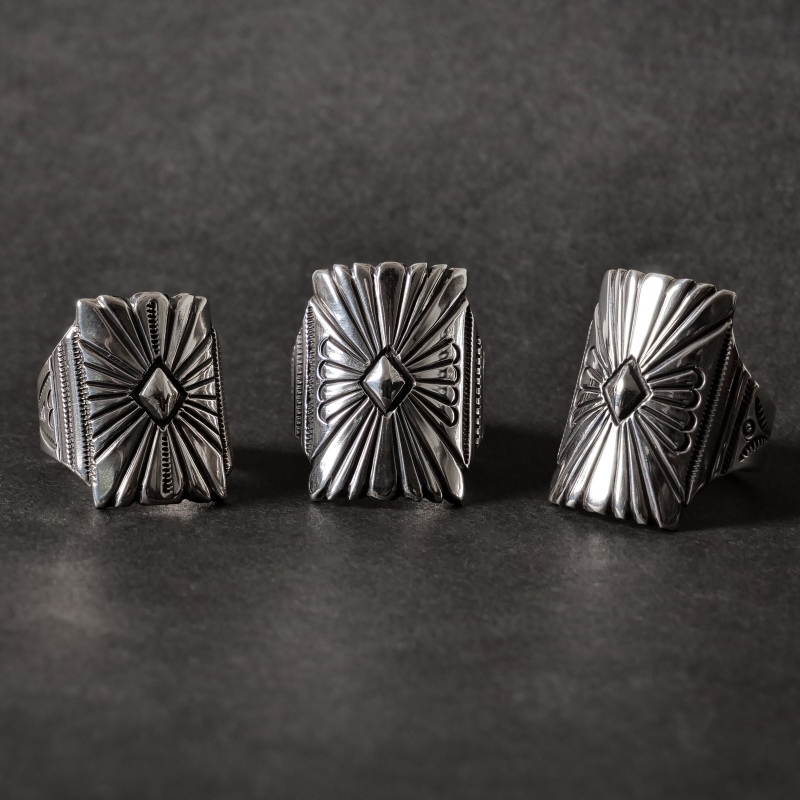 20号相当 ウィルソンジム スタンプワーク ケトーリング｜マライカ公式通販